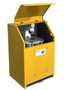 Кольцевая мельница (истиратель) Essa® LM2 Pulverising Mill - IPK-GEO.COM